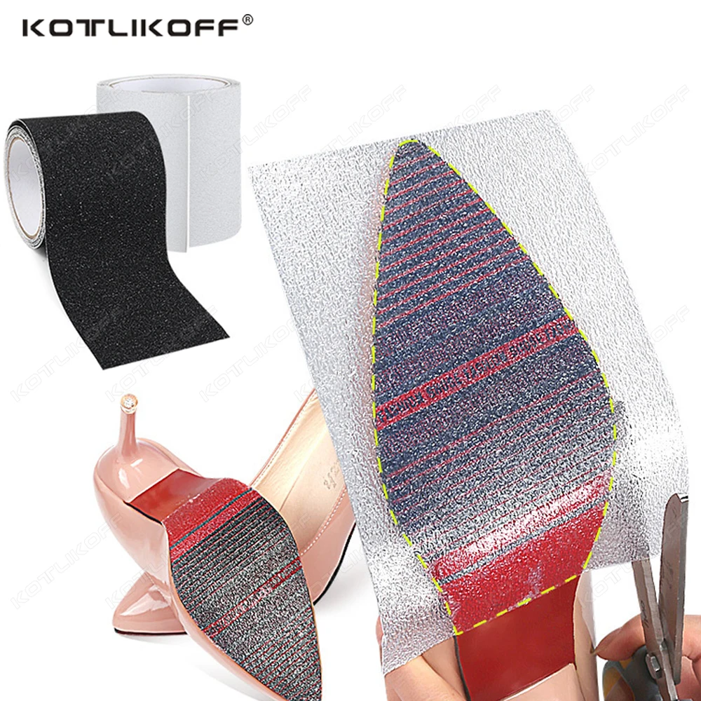 Shoes Sole Protector Sticker For High Heels Sneakers Bottom Ground Grip ...