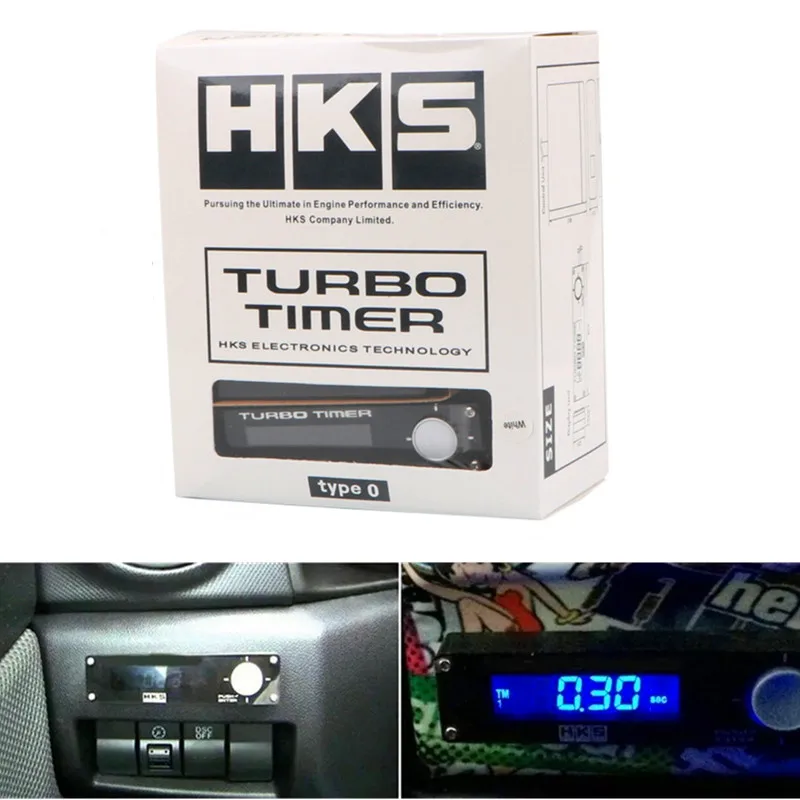 Car-Turbo-Timer-White-Red-bule-Didital-Led-Display-HUD-Universial-Auto ...
