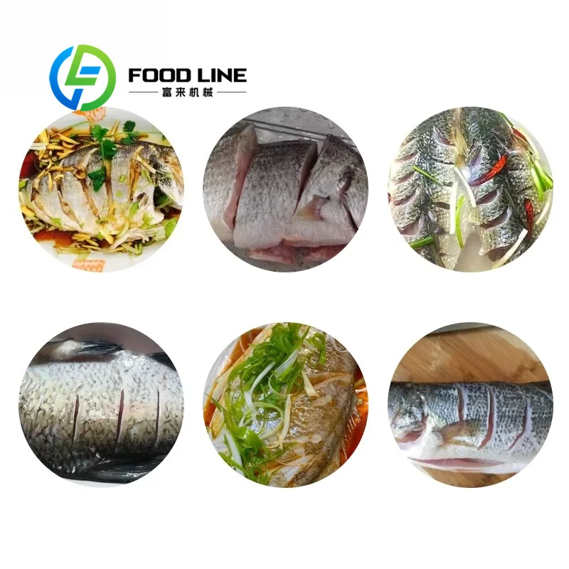 Commercial Fish Scales Removal Equipment Economically Efficient ...