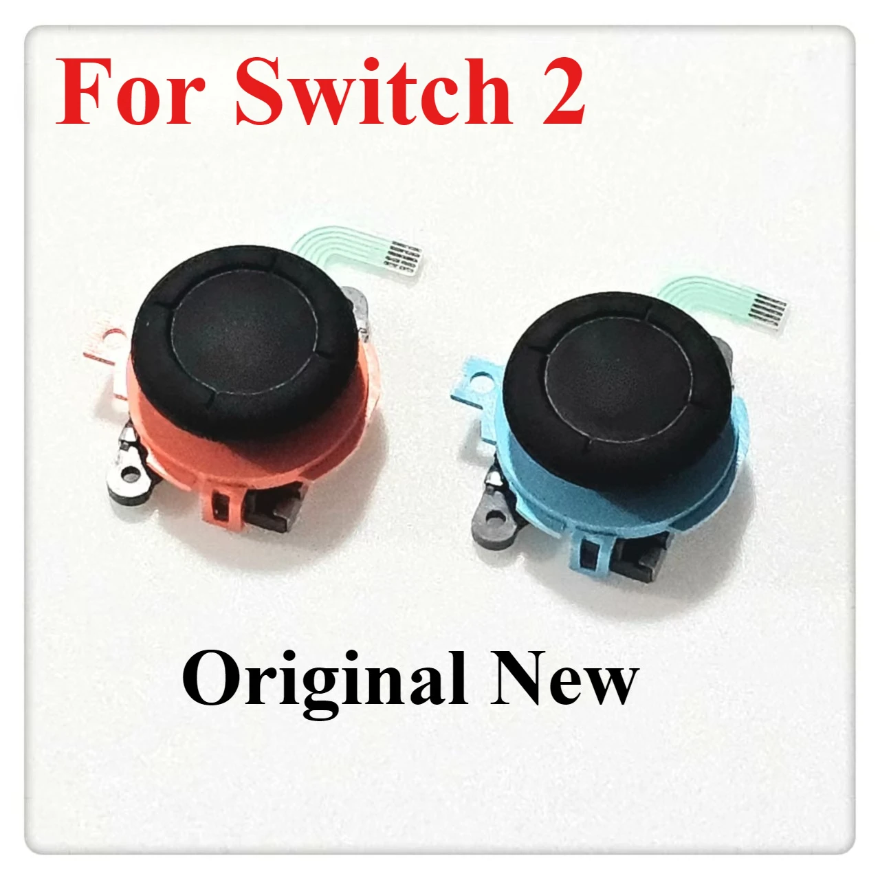 10pcs/lot Original New for Nintendo Switch 2 NS2 Game Pad Joy-con 3D ...