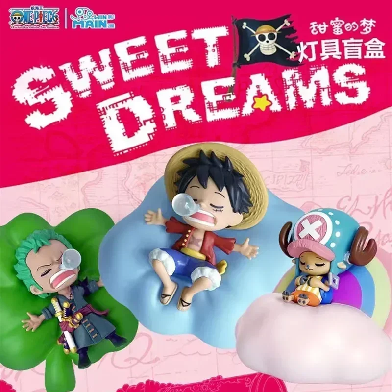 One-Piece-Luffy-Zoro-Nami-Blind-Box-Series-Night-Light-Sanji-Chopper ...