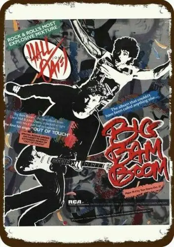 Bam Sign: The Ultimate Guide to Collectible Metal Wall Decor for Music Fans