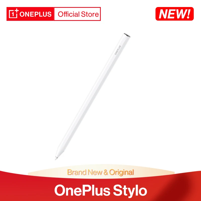 OnePlus-Stylo-Touch-Pen-for-OnePlus-Pad-Low-Latency-4096-Levels ...