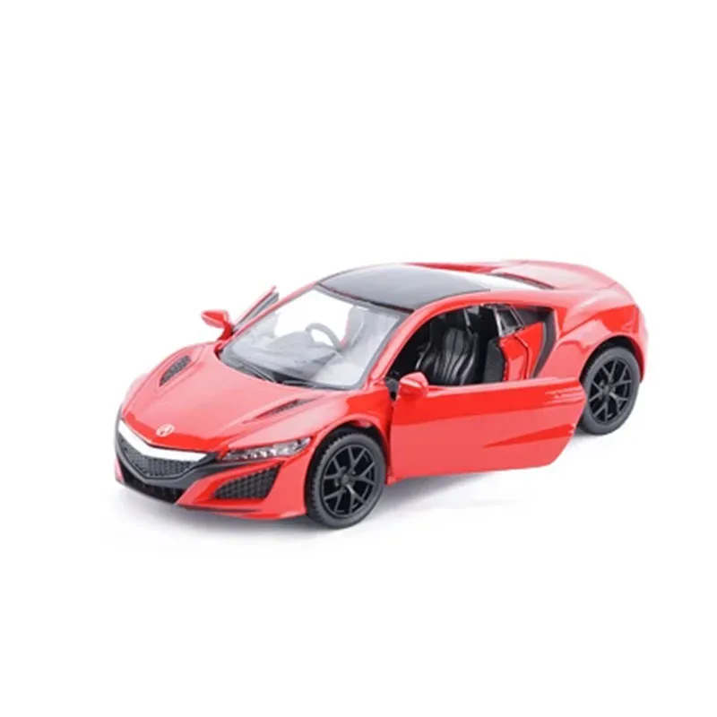1:36 Scale Acura Nsx Sport Car Education Model Classical Pull Back Die ...