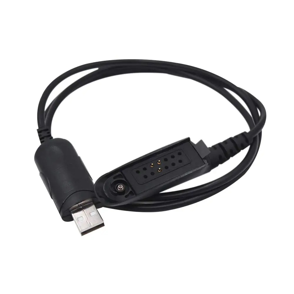 Cable de programación USB para Motorola Radio, HT750, HT1250, PRO5150 ...