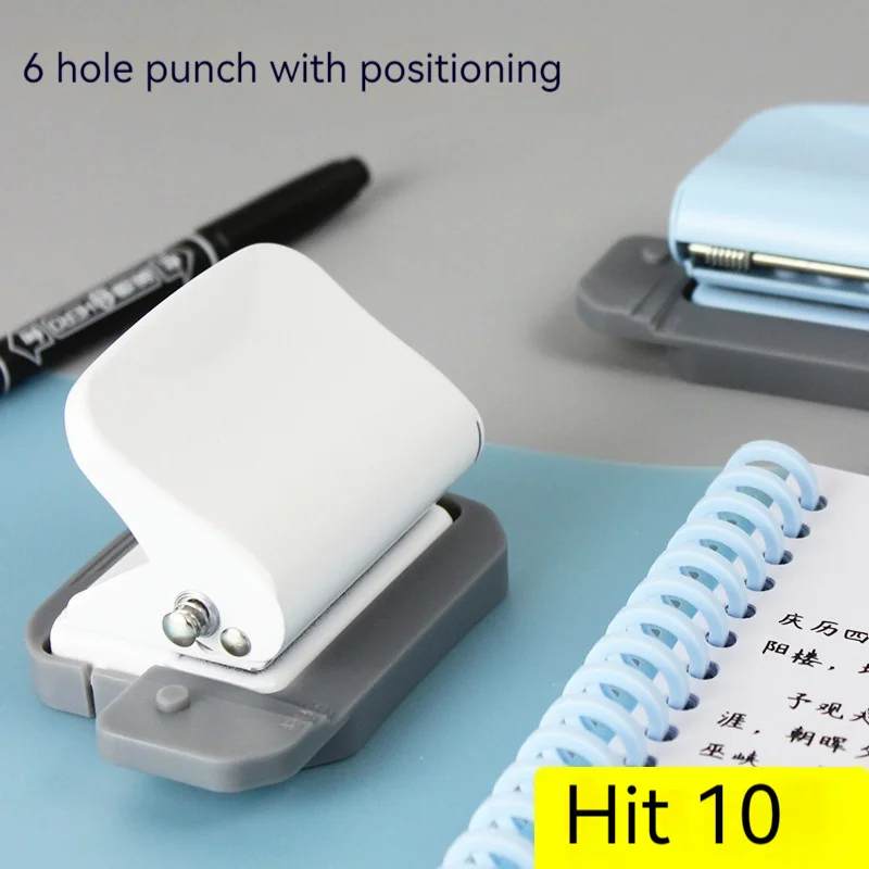 Mini-paper-6-hole-multifunctional-punching-machine-DIY-A4-B5-A5-loose ...