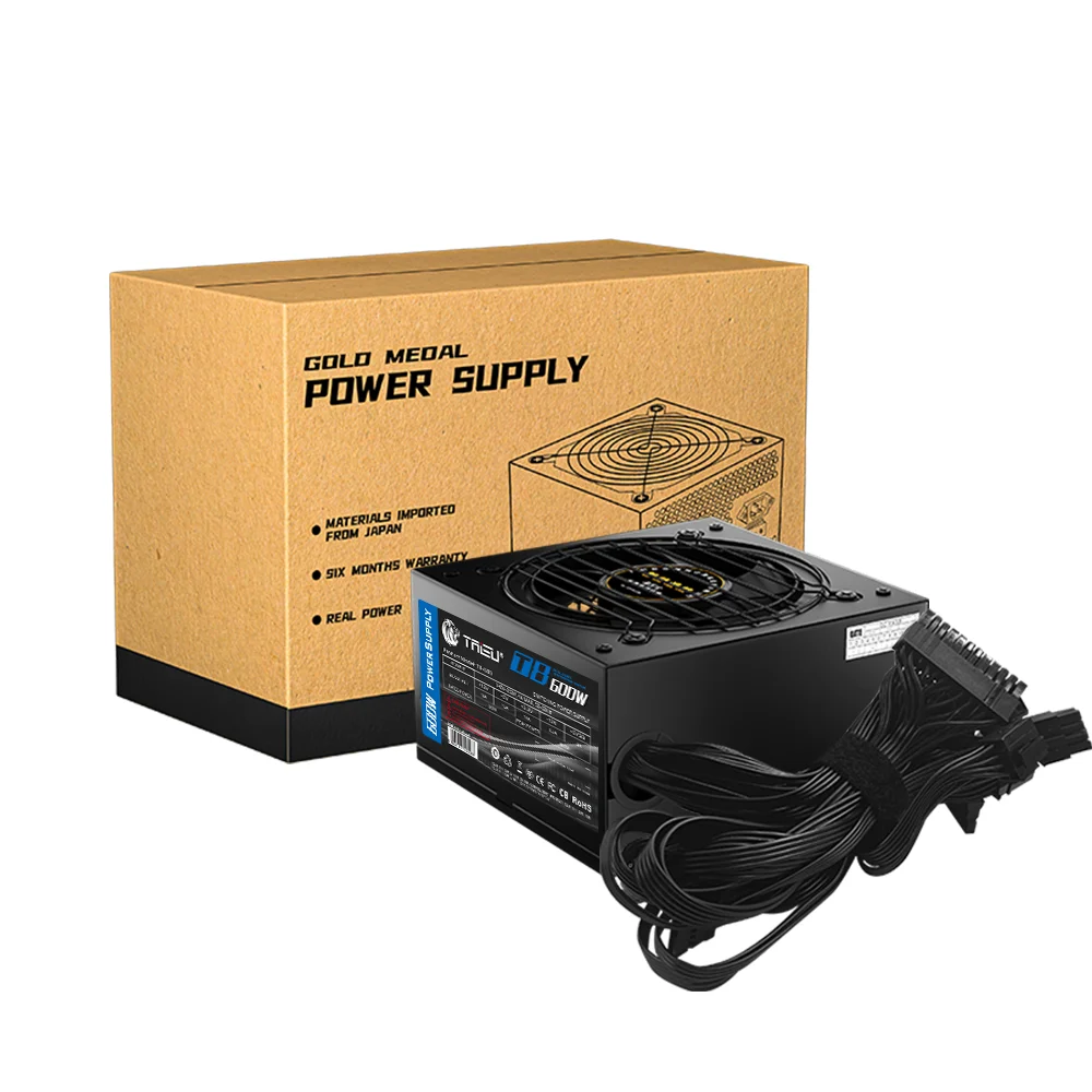 TAISU ATX 300W PC Switching Power Supply, Computador Desktop ...