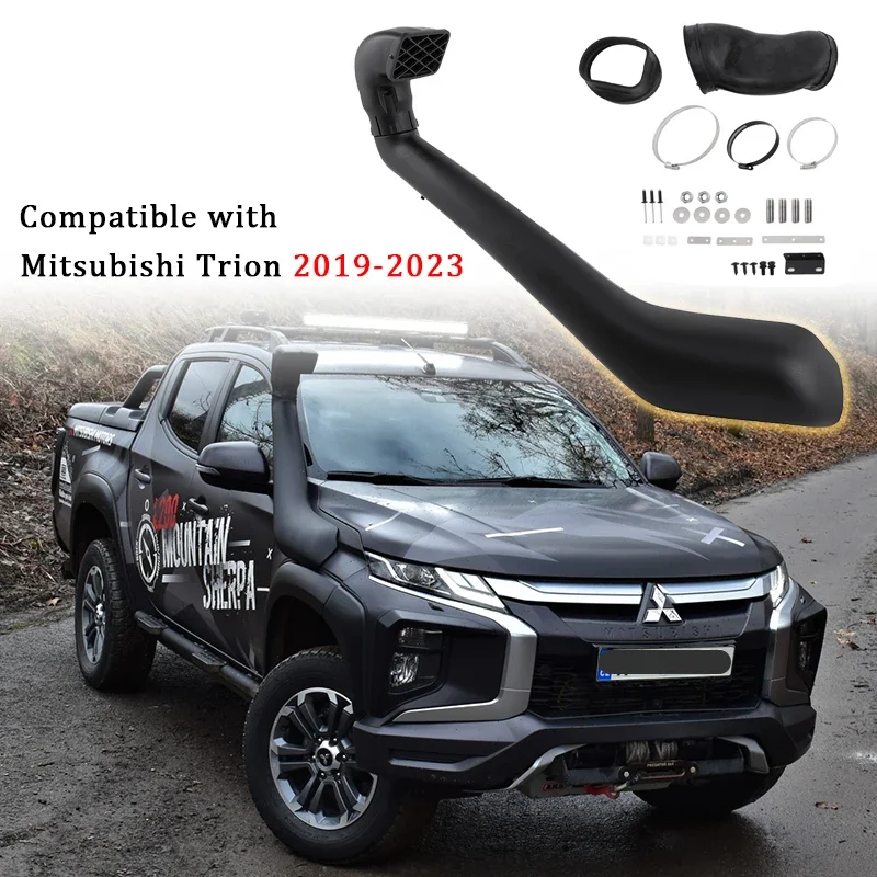 Car-Styling-Air-Intake-Snorkel-Kits-for-FOR-Mistsubishi-Triton-L200 ...