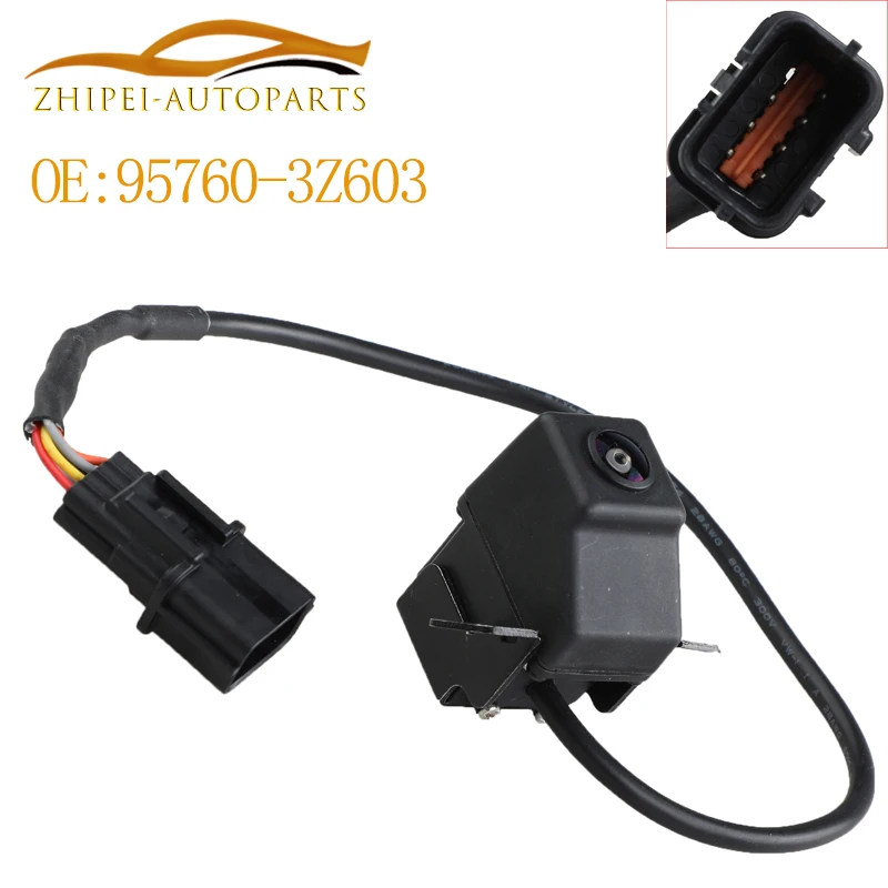 95760-3Z603 957603Z603 Car Rear View Camera Parking Camera For Hyundai ...
