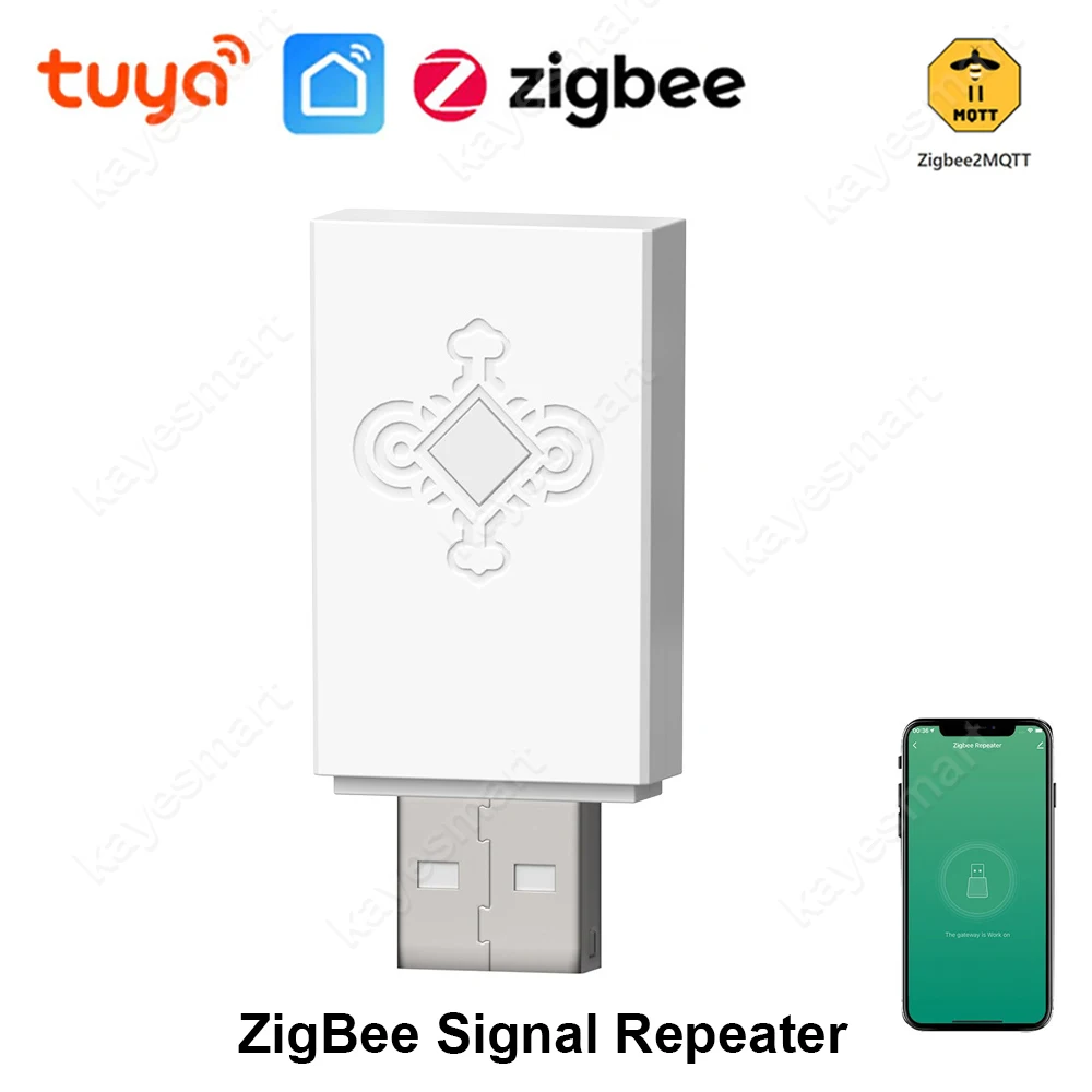 Tuya-ZigBee-Signal-Repeater-USB-Signal-Amplifier-Extender-ZigBee-Gateway-Smart-Home-Devices ...