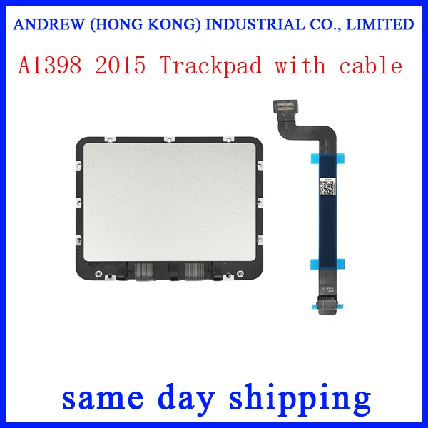 Original-A1398-Touchpad-Tackpad-For-MacBook-Pro-15-Retina-A1398 ...