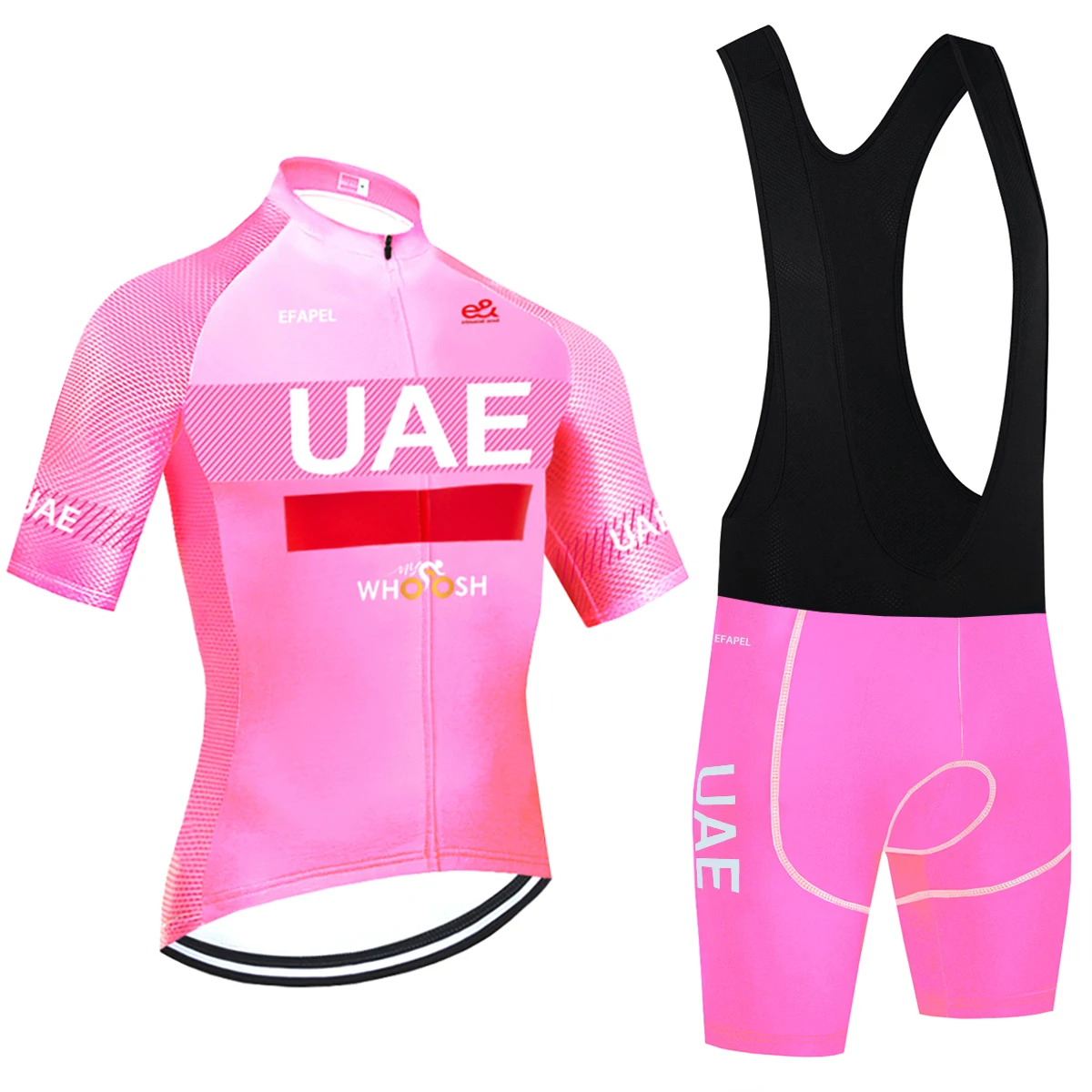 New-ITALIA-Cycling-Jersey-Pink-UAE-TEAM-Bike-Jersey-Shorts-Set-Ropa ...