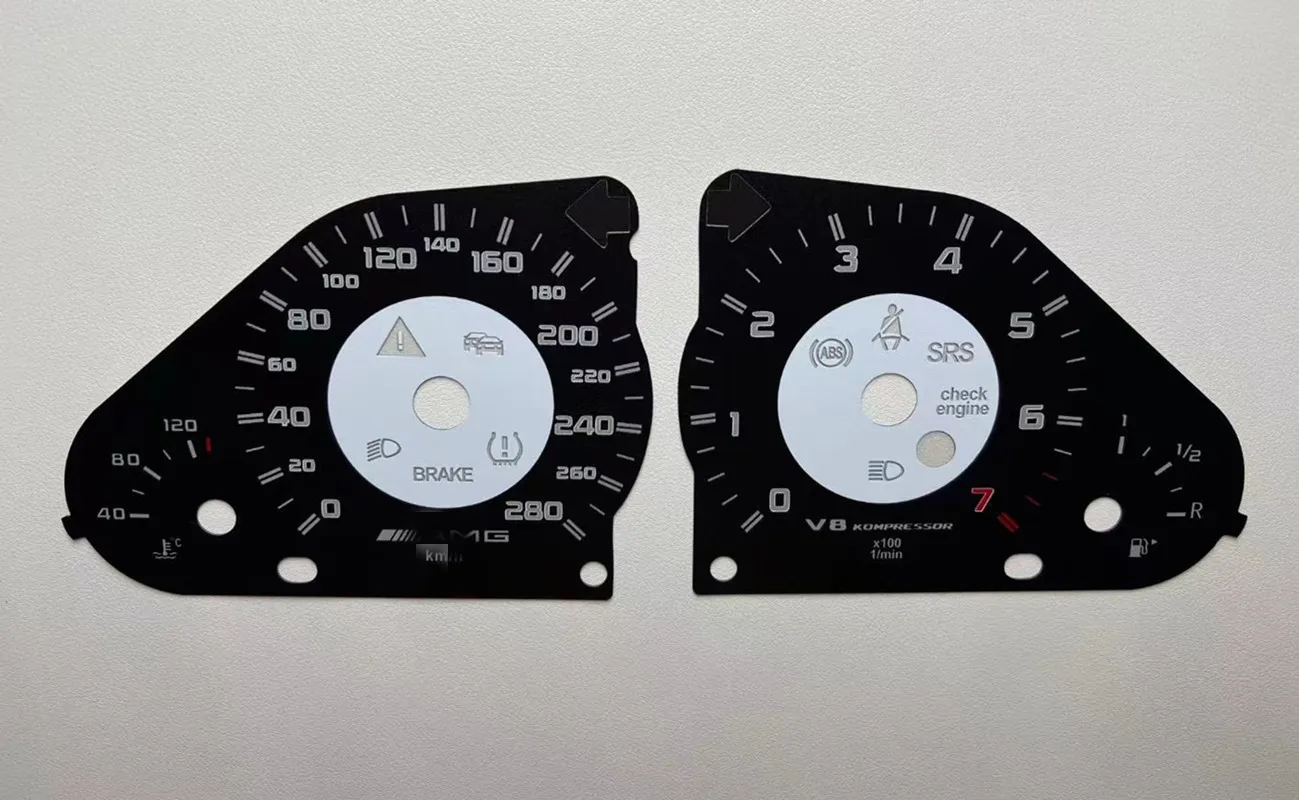 Gauge-Faces-For-Mercedes-W463-Speedometer-Cluster-Overlay-Gauge-G500 ...