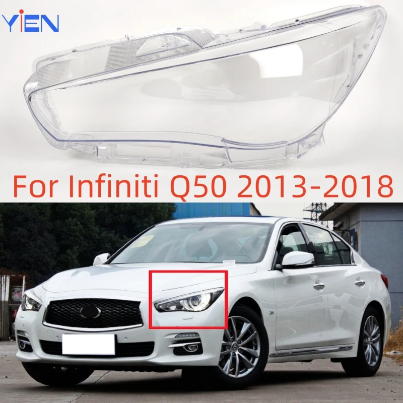 For-Infiniti-Q50-2013-2014-2015-2016-2017-2018-Auto-Accessory-Replace-A ...