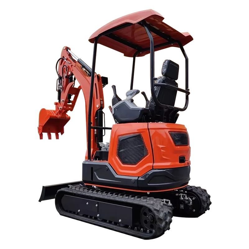 Factory-Price-Small-Digger-1-8ton-Hydraulic-Crawler-Mini-Small ...
