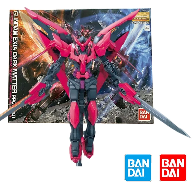 Dark Matter Exia Mg Box