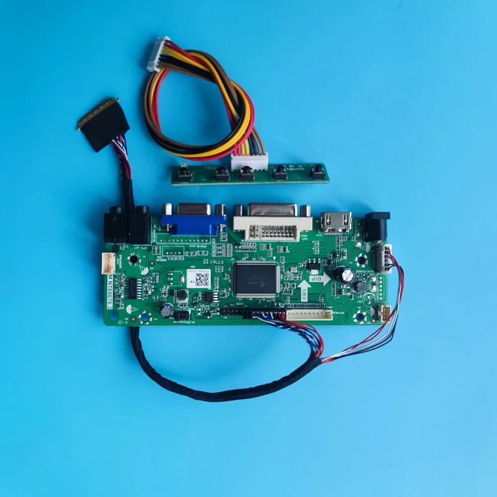Everything You Need to Know About the LP156WH4 Controller Board for ...