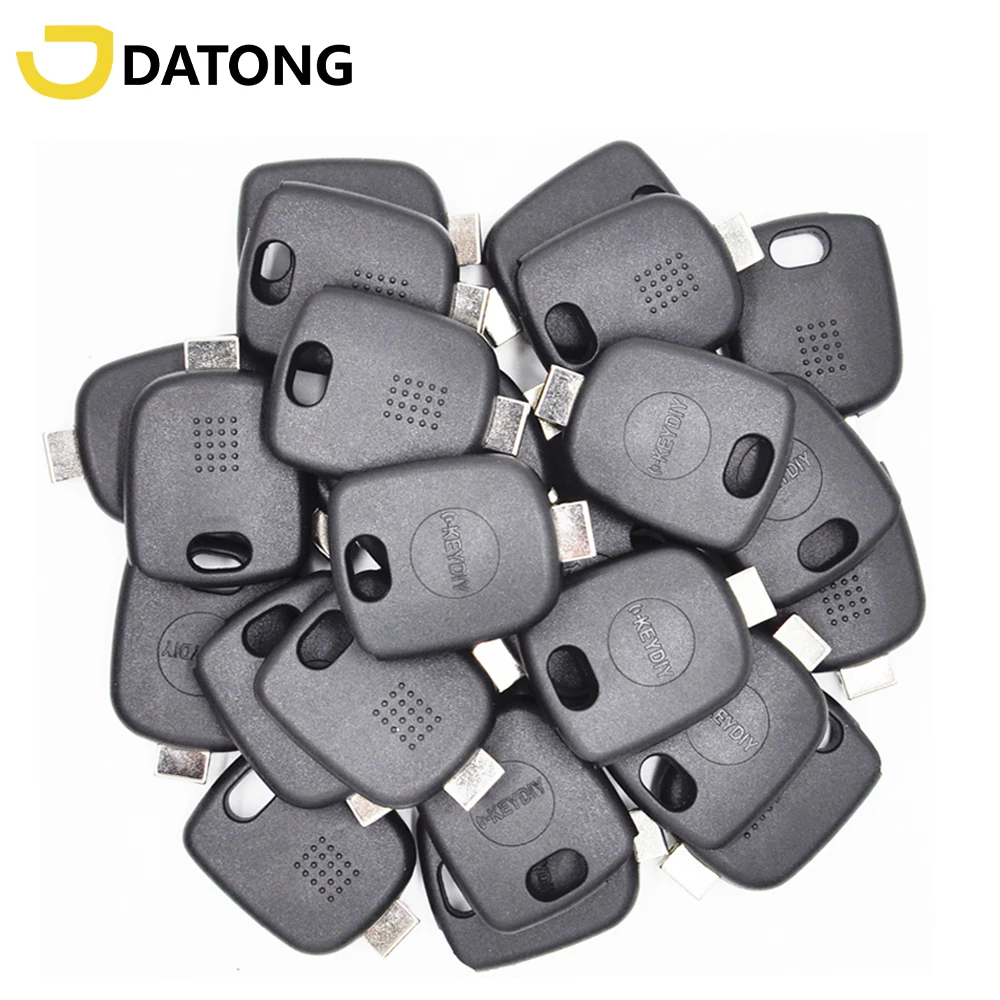 Datong World KEYDIY Car Transponder Chip Key Shell For Chevrolet Ford ...