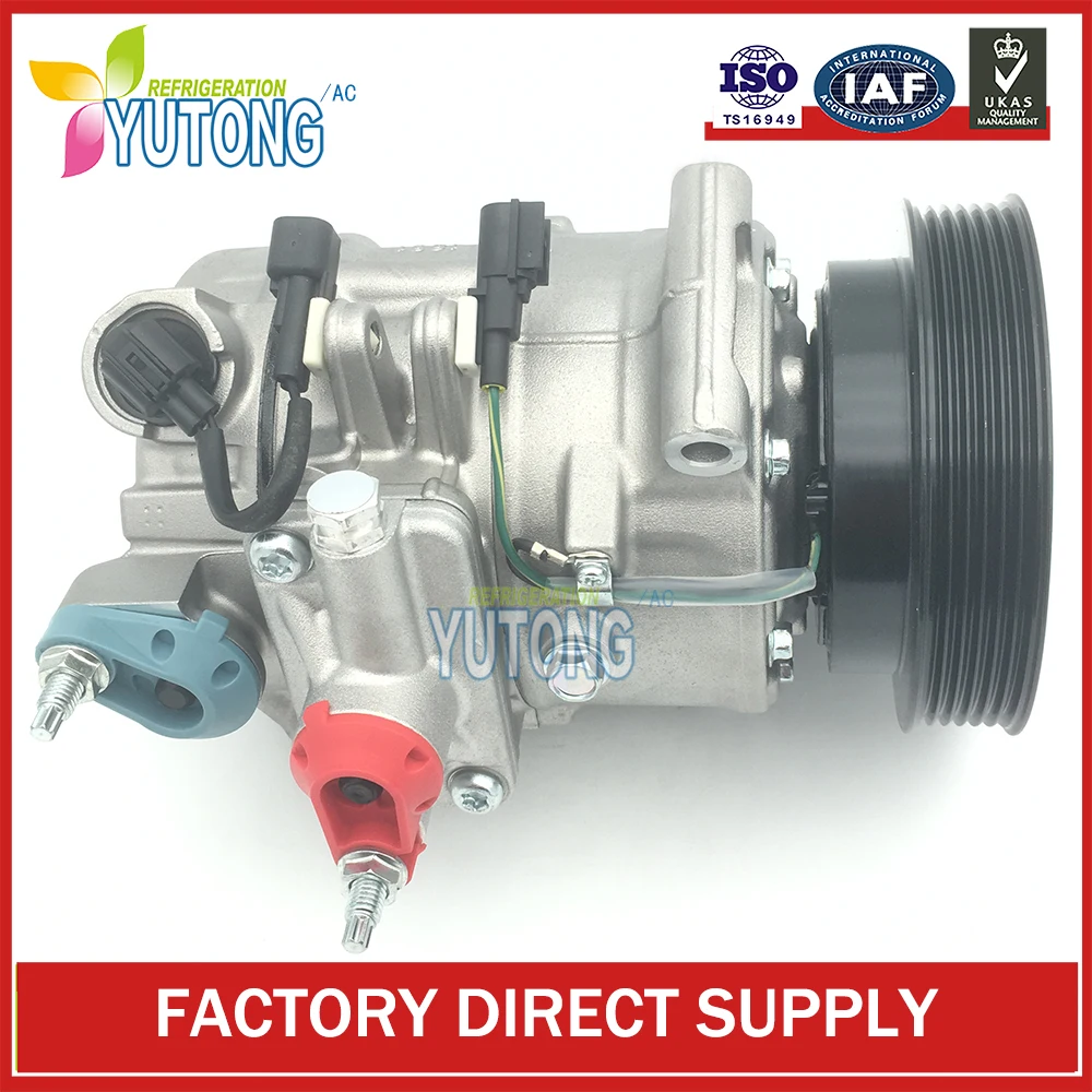 DCS17-AC-Compressor-For-Land-Rover-Volvo-S80-V70-XC70-XC60-XC90 ...