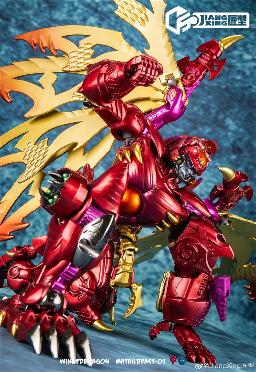 JiangXing-Transformation-Robot-JX-MB-01-ColdDragon-MataiBeast-01B-BW ...