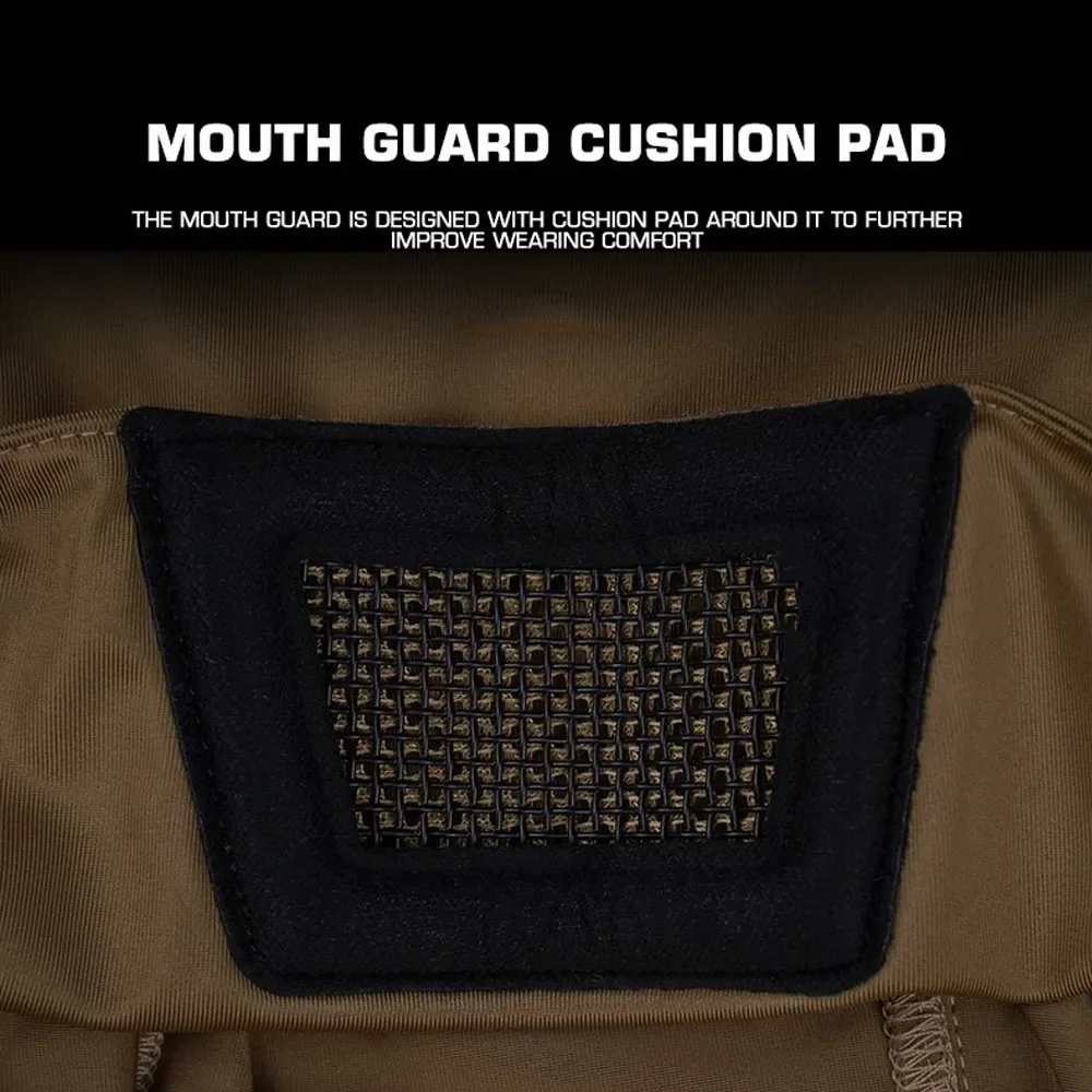 Full Face Airsoft Protection Mask – Beyond Just Camping
