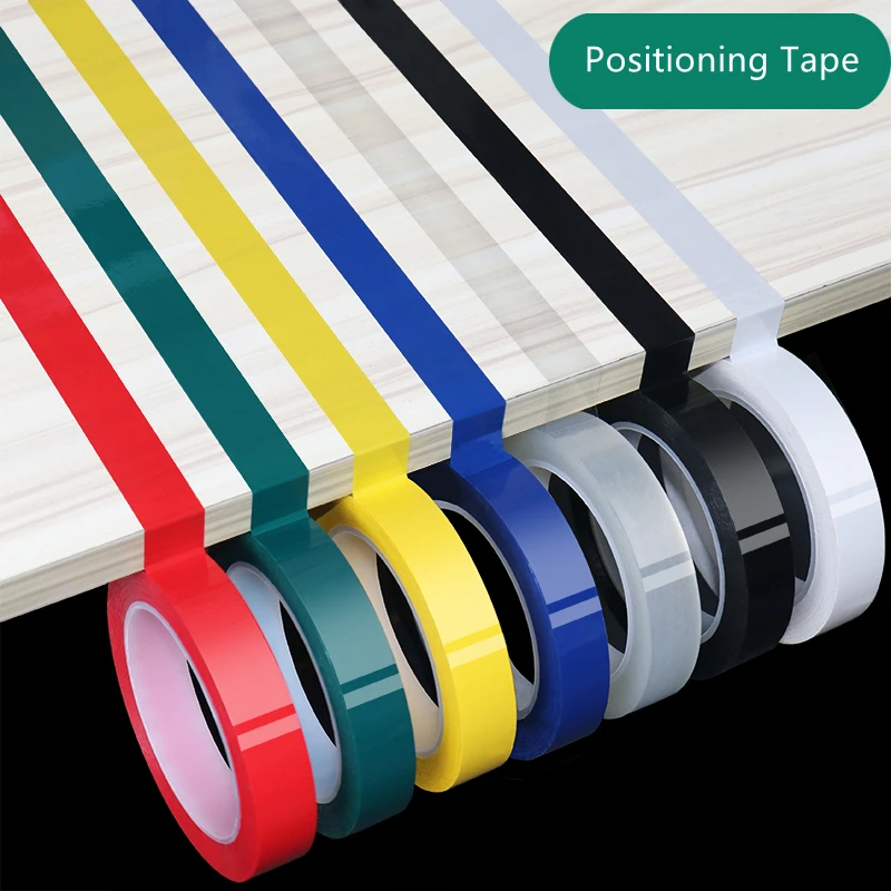 1PCS Mark Multicolor Mylar Tape Mara Tape High Temperature Insulated ...