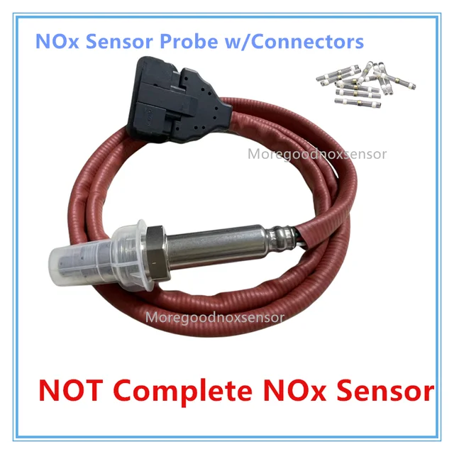A0009056104 5WK9 7248 A 000 905 61 04 5WK97248 NOx Oxygen Sensor/Sensor ...