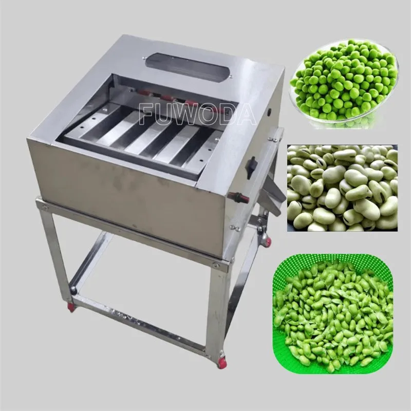 45W-Saving-Power-Automatic-Peeling-Pea-Machine-Healthy-Durable-Pea ...