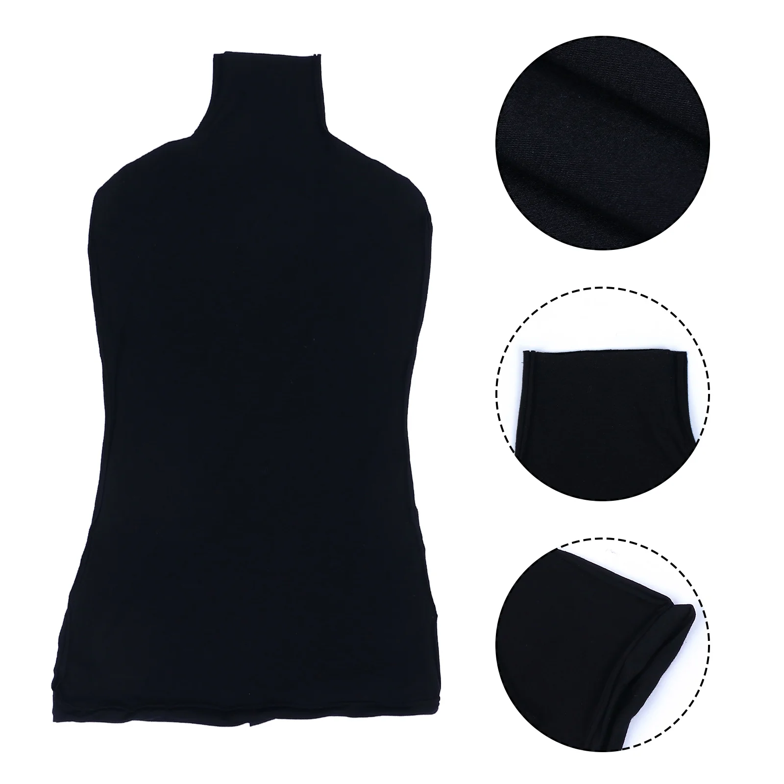 Female-Model-Cloth-Cover-Mannequin-Body-Fabric-Cover-Model-Accessories ...