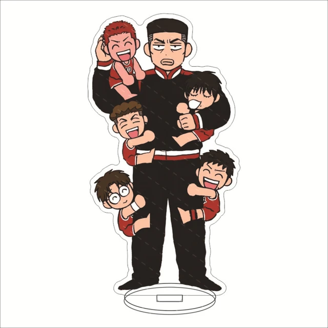 Takenori Akagi Chibi