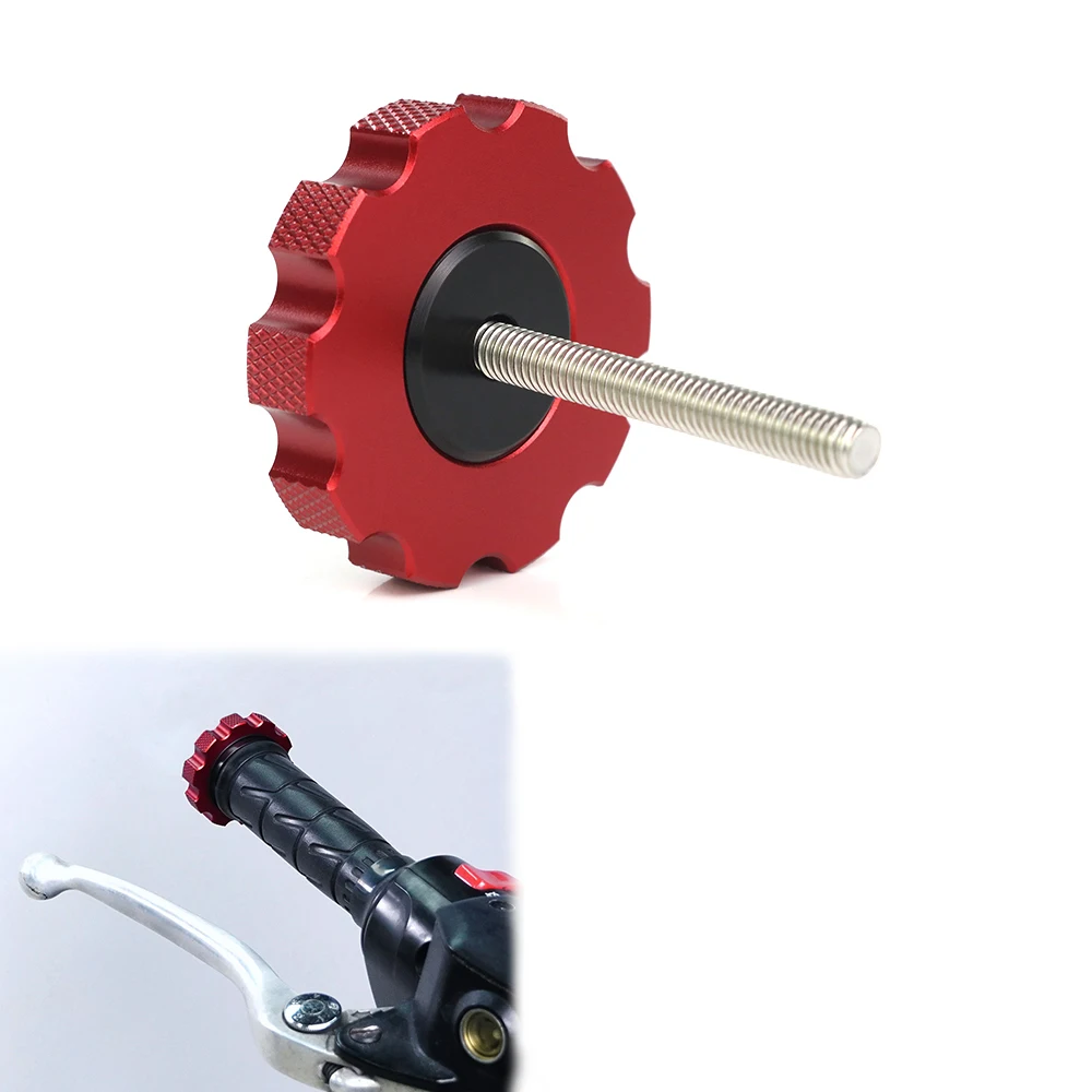 Motorcycle-Throttle-Lock-Cruise-Control-Assist-End-Bar-For-Triumph ...