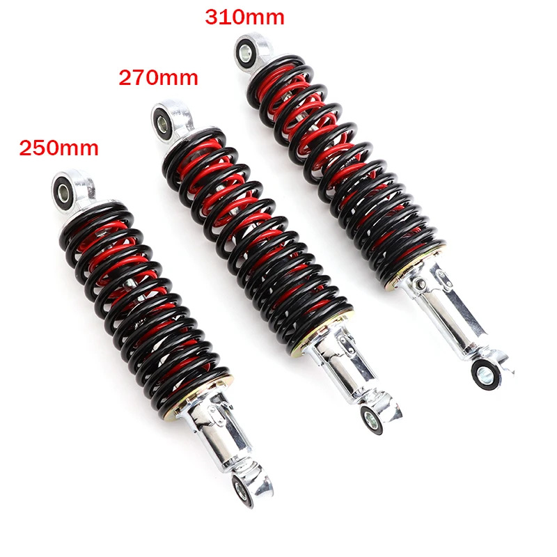 High-quality-250mm-270mm-310mm-double-spring-shock-absorber-rear ...