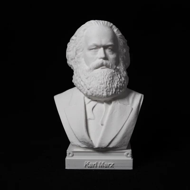 Karl-Marx-ornaments-statue-hand-model-decoration-bust-crafts-great-man ...