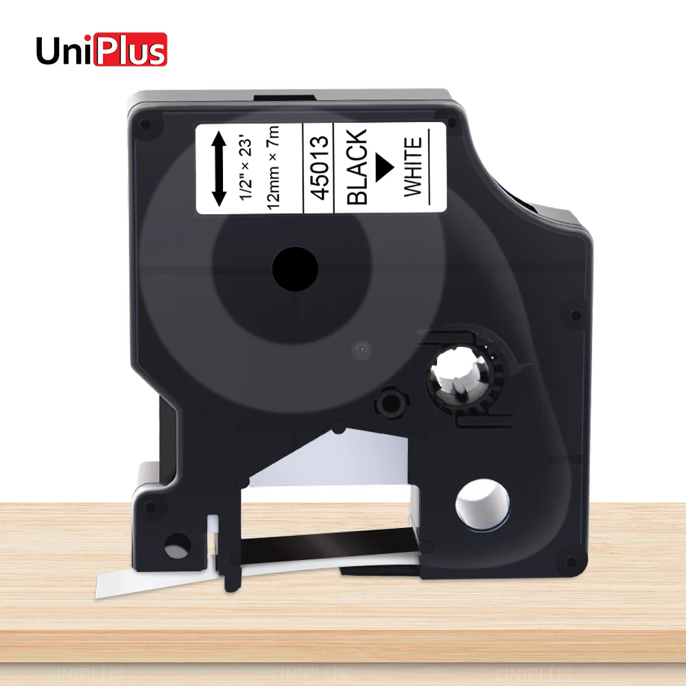 Compatible-Dymo-Label-Tape-12mm-Dymo-D1-Cartridge-45013-45010-40913-for ...