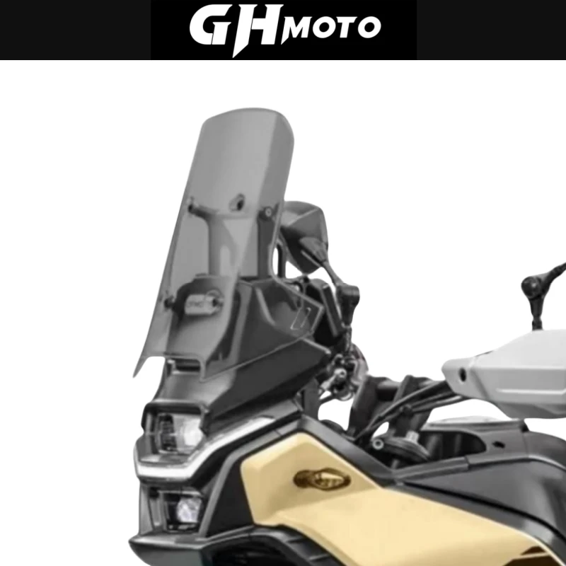 For CFMOTO 450MT MT450 Windscreen Front Windscreen Windshield 450 MT ...