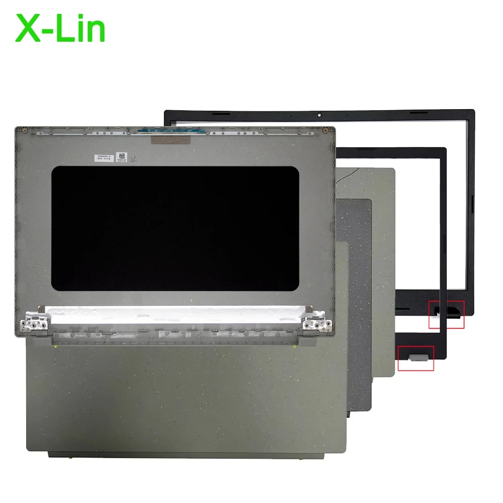 For AV15-51 AV15-52 AV15-53ZJ-78SB N20C5 LCD top case laptop screen ...