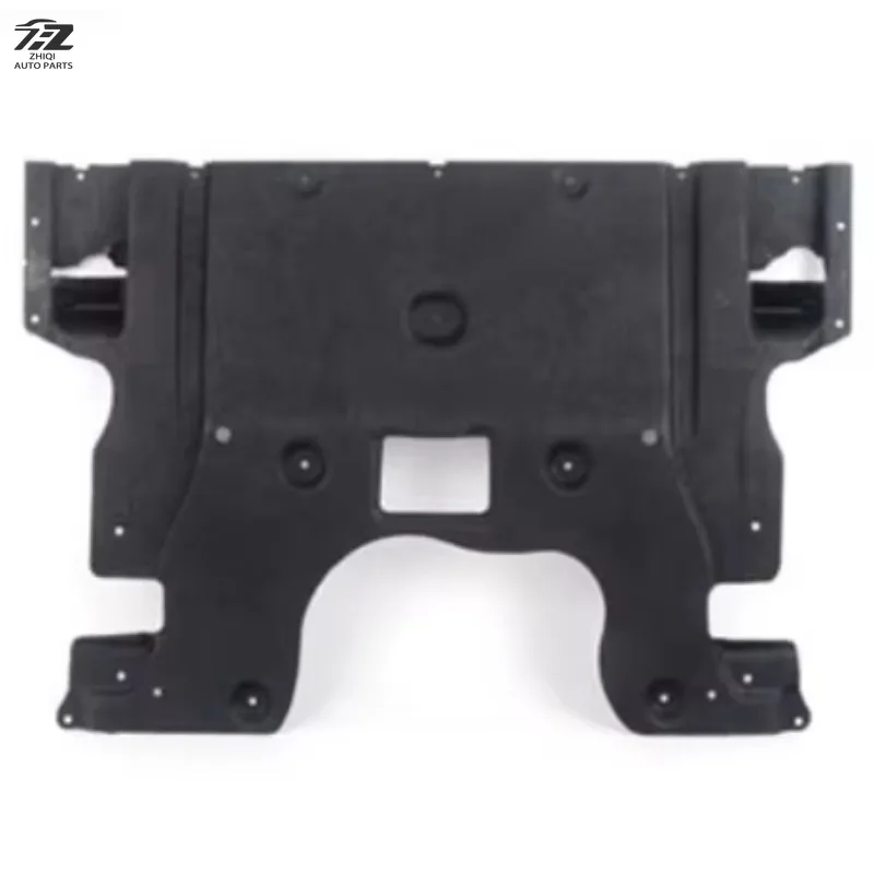51758035943 Front Bumper Protector Radiator Shield Under Cover Engine ...