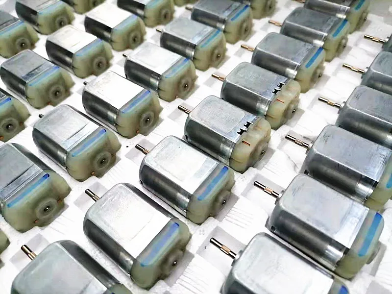 Eredeti Mabuchi 280 Dc Motor Fc-280Sc-20150 12V 12000Rpm Nagy Sebességű ...