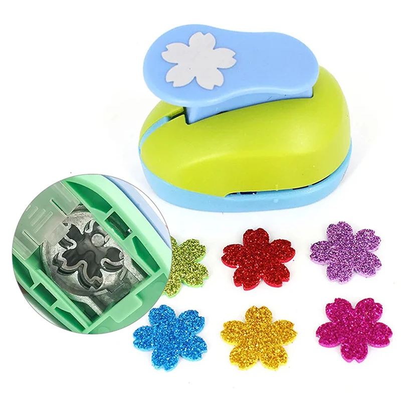 1pc-Flower-Paper-Punches-Maker-Large-Size-Scrapbook-Punches-Color-DIY ...