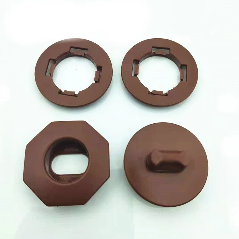 Poignées Universelles à Double Couche pour Voiture, Polymère de Sol ...