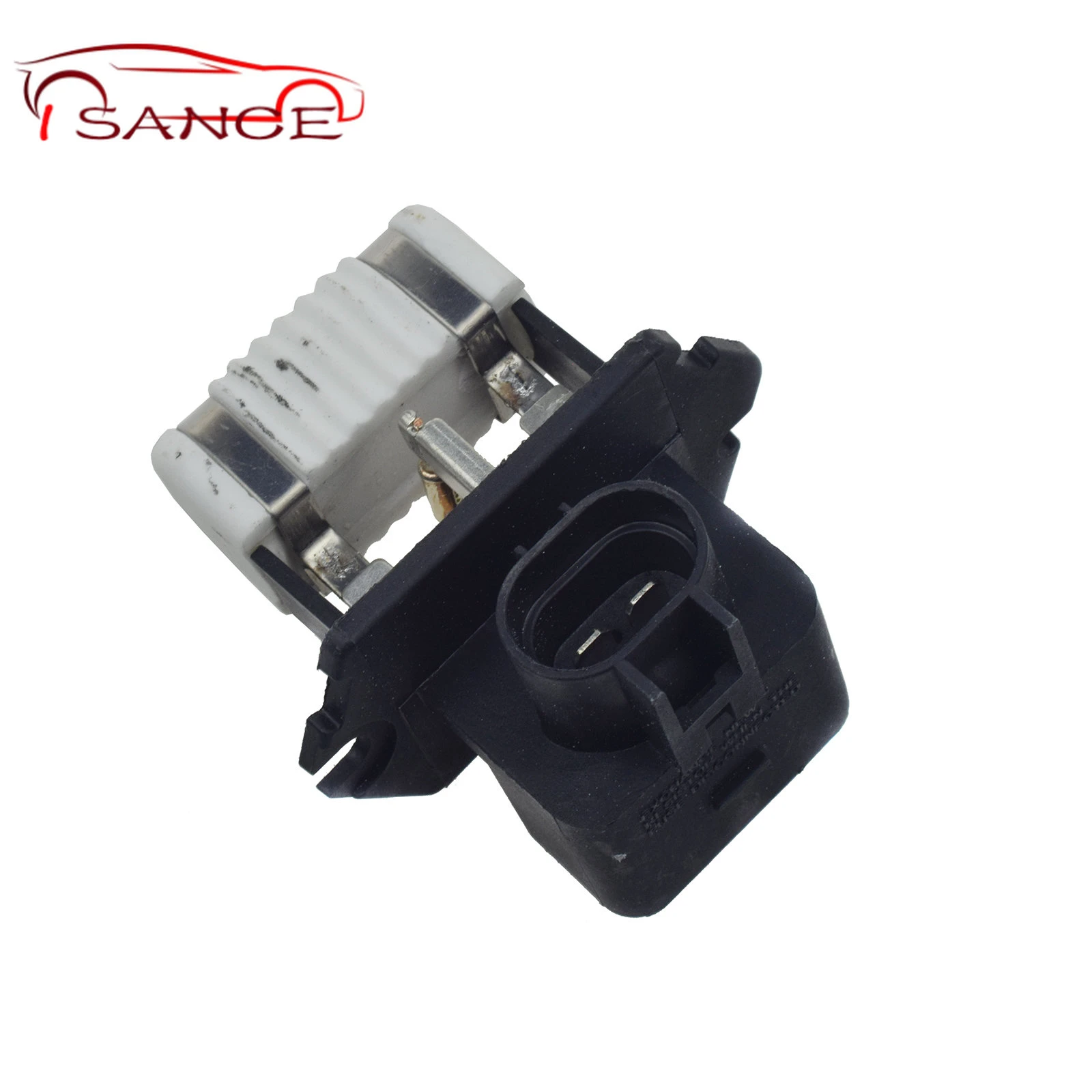 Engine Cooling Fan Resistor 25385 07550 for Hyundai Elantra GT Sonata ...
