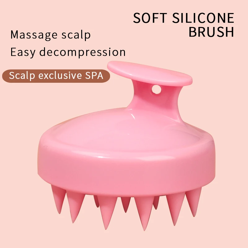 Scalp Massager & Applicator Sets – Pure Glow Hair