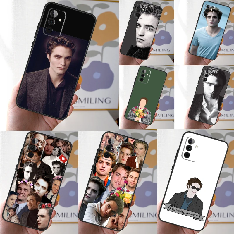 Robert Pattinson Phone Case For Samsung Galaxy A54 A34 A14 A15 A25 A35 ...