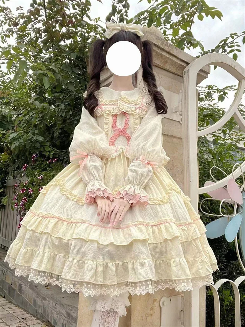 Lolita-Dresses-Victorian-Medieval-Sweet-Retro-Long-Sleeve-Dress-Sweet ...