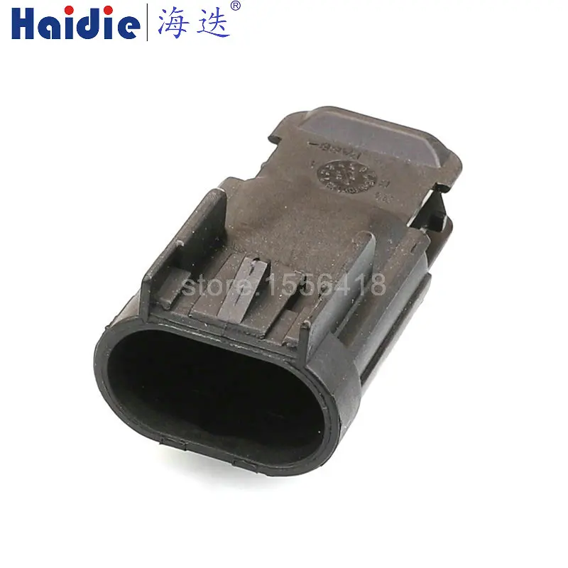 1 20 sets 2pin Way sellado macho hembra carcasa impermeable enchufe ...