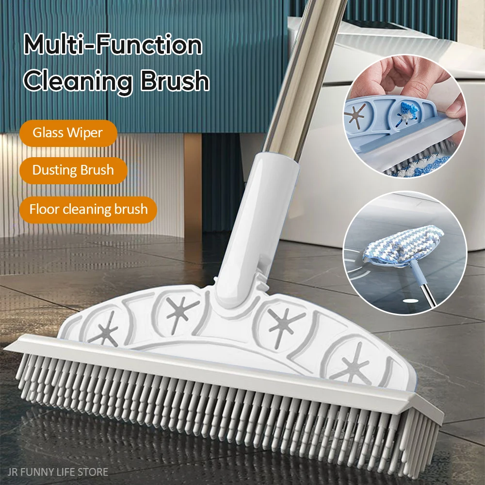 Silicone-Magic-Broom-Multifunctional-Cleaning-Brush-For-Glass-windows ...