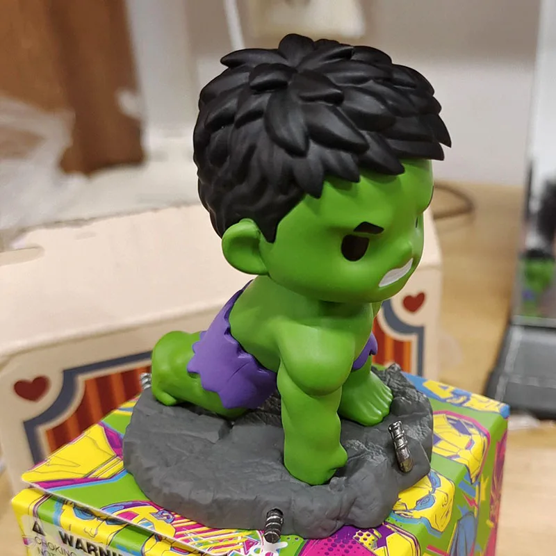 Chibi Bruce Banner