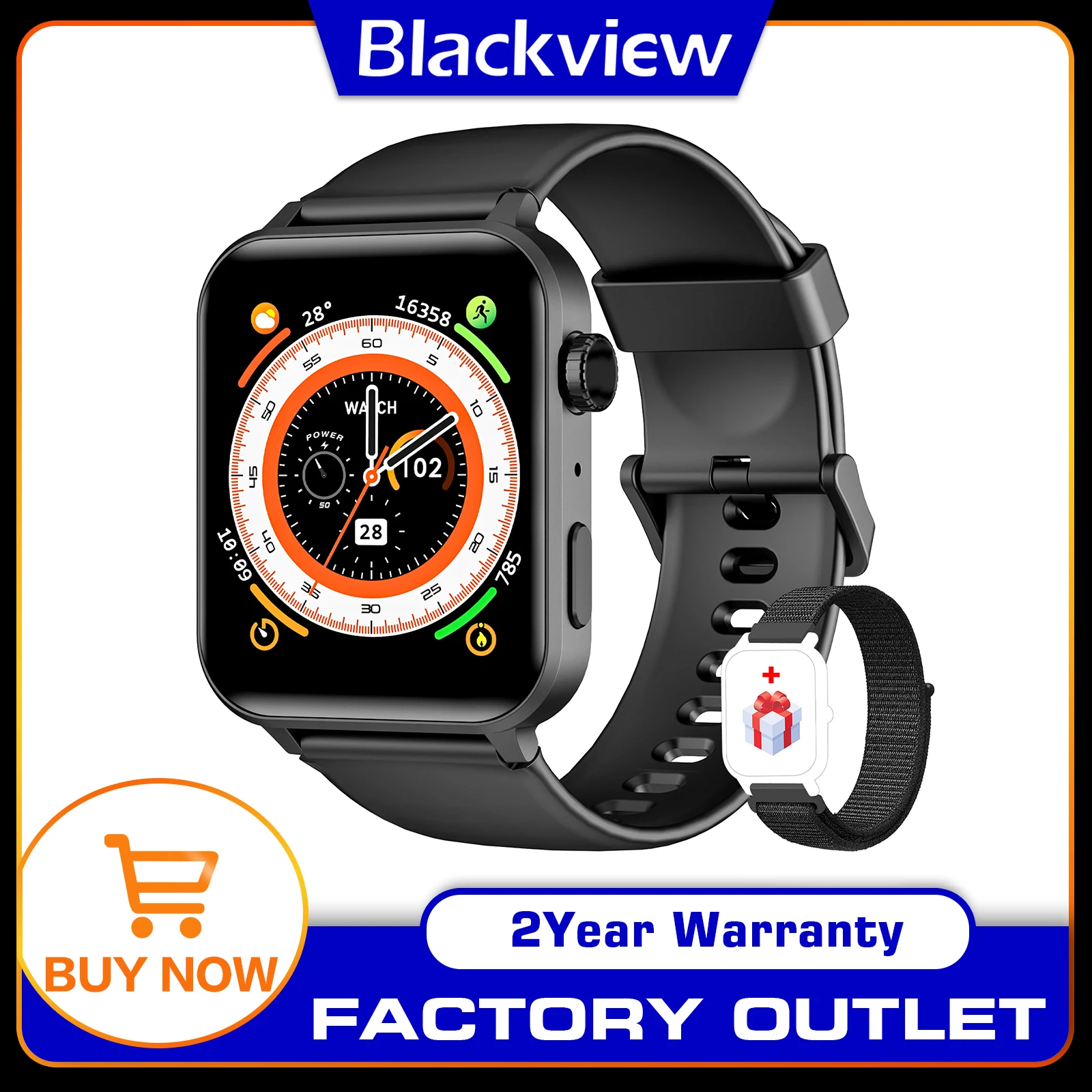 Blackview-R30PRO-Men-Smart-Watch-Bluetooth-Call-Sport-Smartwatch-1 ...