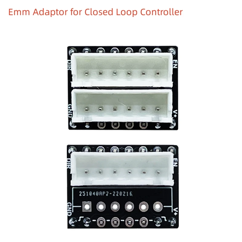 Emm stepper driver adapter parallel connector module Nema 17 stepping ...
