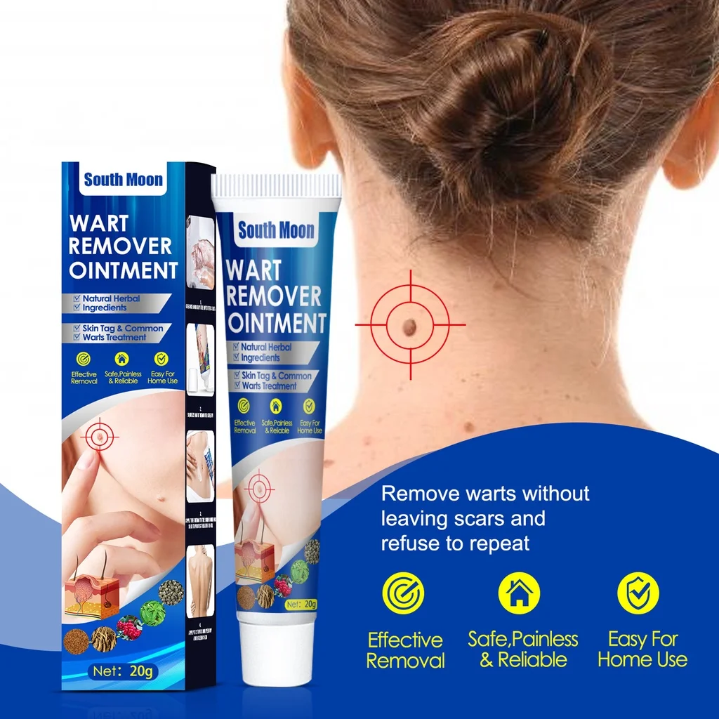 Mole Removal Cream